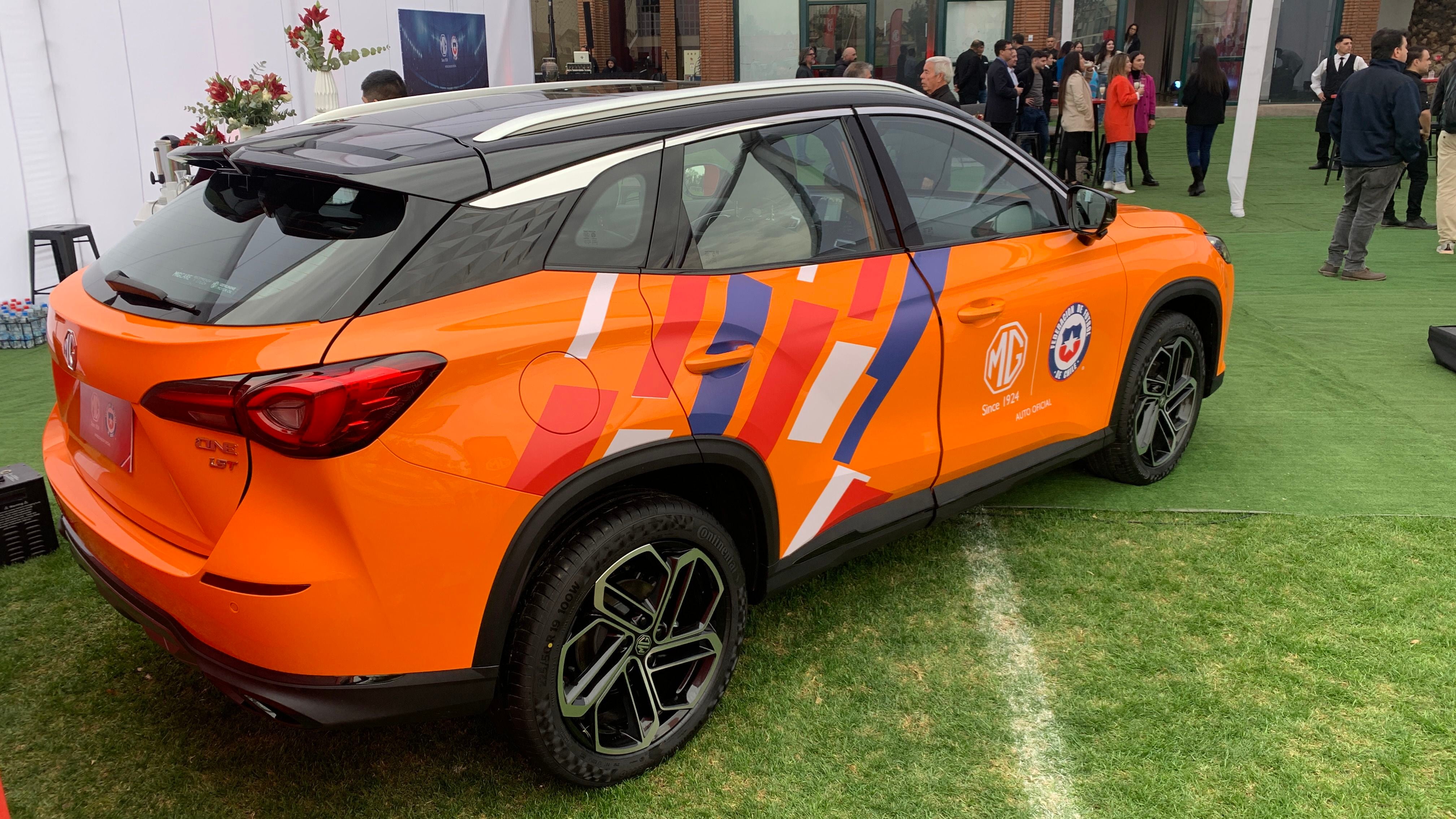 MG se une a “La Roja” en su camino al Mundial 2026 y adelanta el nuevo ...