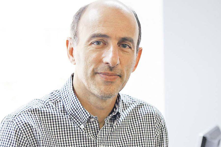 George Lever: "Nuestros cálculos indican un cambio de tendencia en la ...