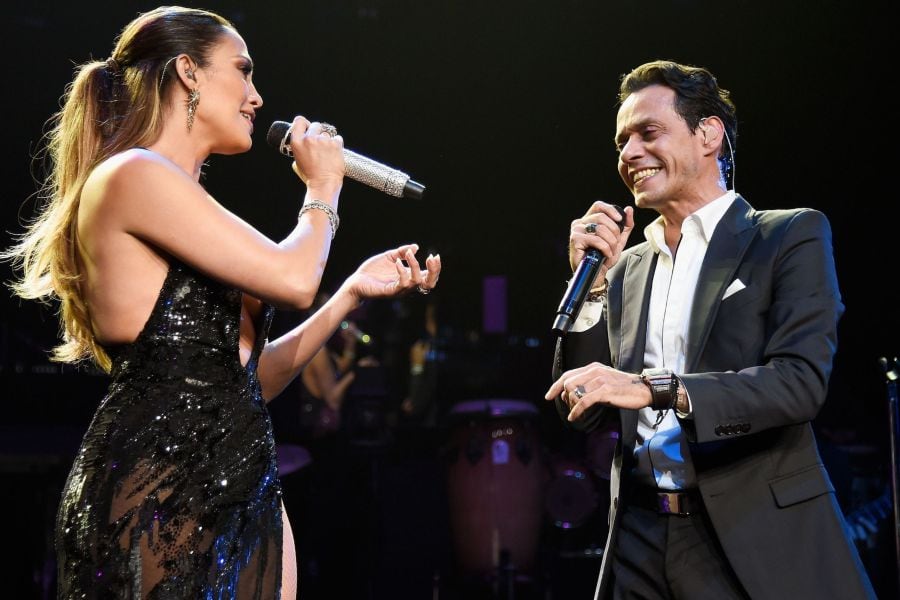 No me ames: la historia de amor imposible en la voz de Marc Anthony y ...