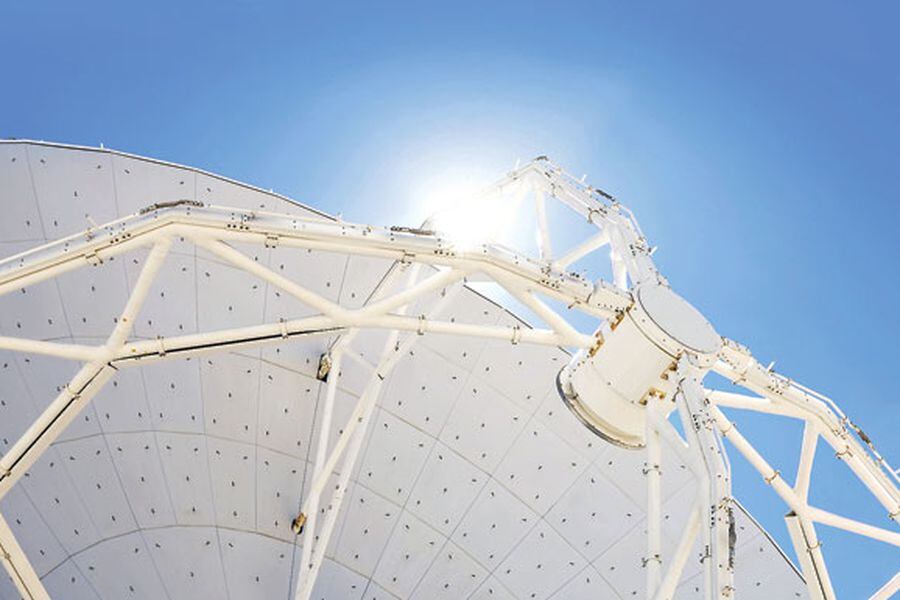 Observatorio Alma comienza a estudiar el Sol como nunca antes - La Tercera