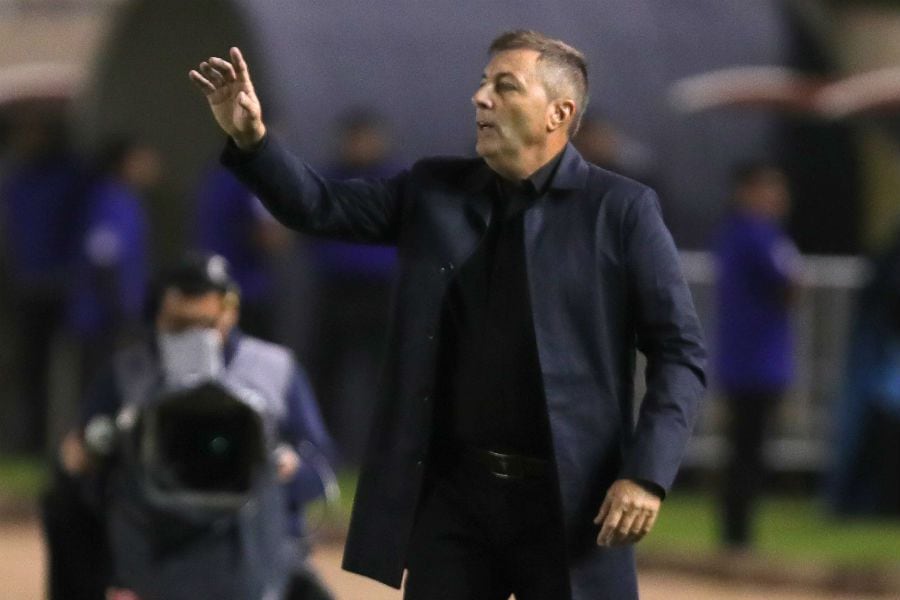 Kudelka exhibe confianza: "No es para nada difícil dar vuelta el ...