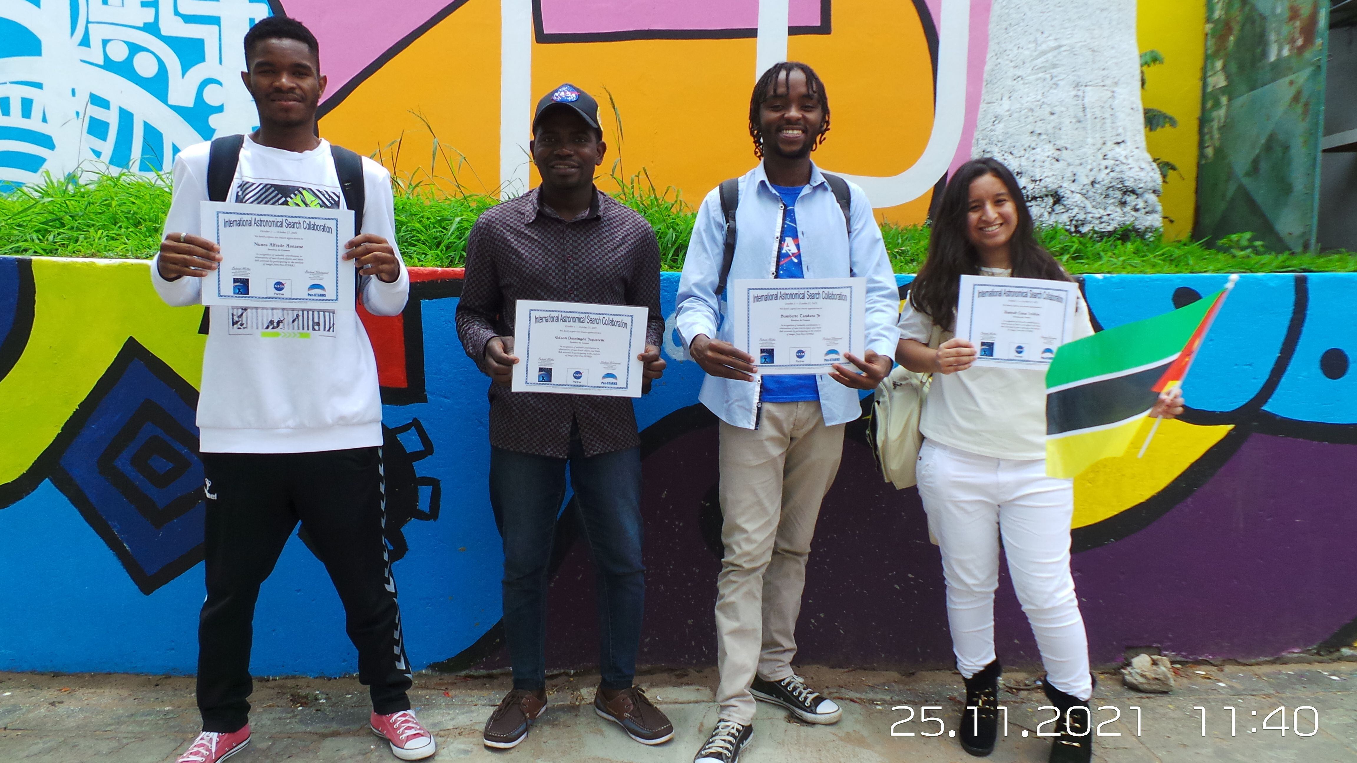 La historia de cómo una estudiante de la U. de Santiago descubrió un ...