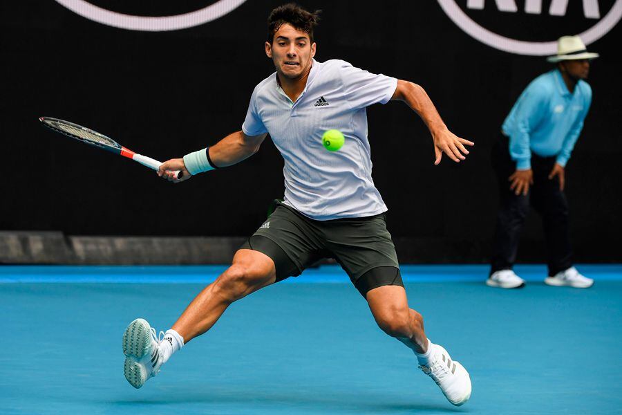 Garin debutará en Buenos Aires ante promisoria figura argentina - La ...