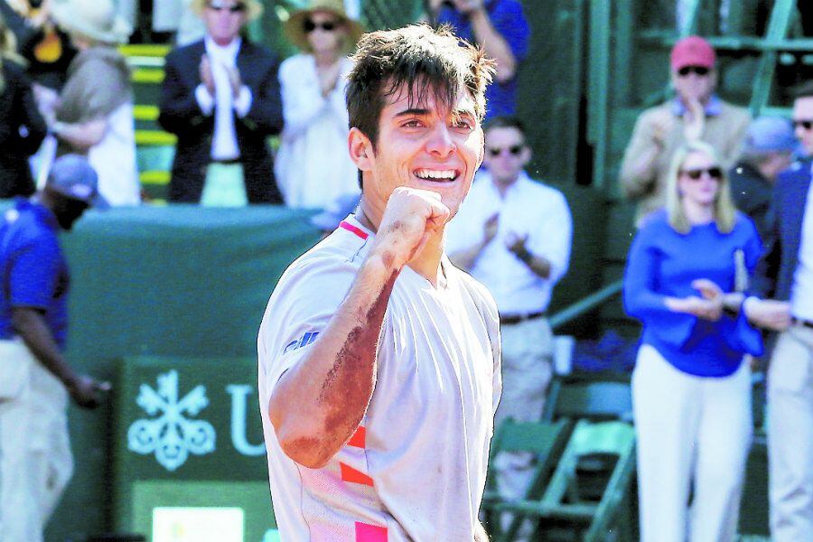 Garin valora el triunfo sobre Zverev: "Es un proceso que me ha costado ...