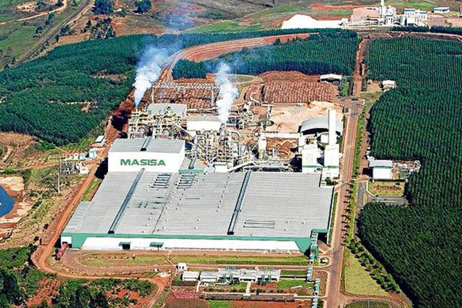 Masisa ve como "reserva de valor" activos en Venezuela - La Tercera