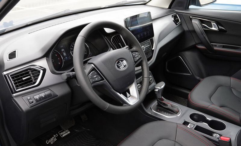 FAW R7: La apuesta para dar el salto - La Tercera