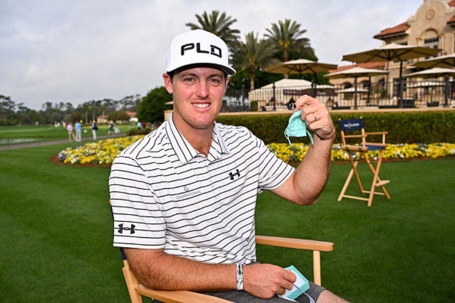 Mito Pereira y su debut en The Players: “Quiero disfrutarlo” - La Tercera