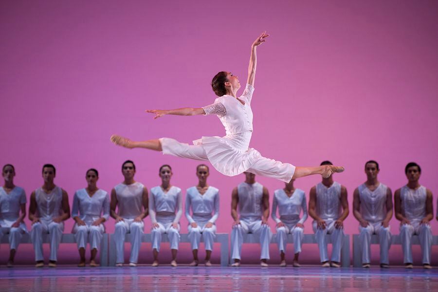 Ballet de Santiago trae producción de El Mesías con 100 artistas en ...
