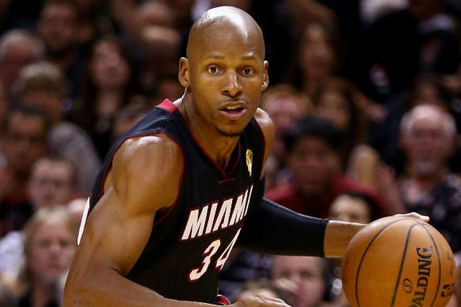 Ray Allen, el rey de los triples, anuncia oficialmente su retiro - La ...