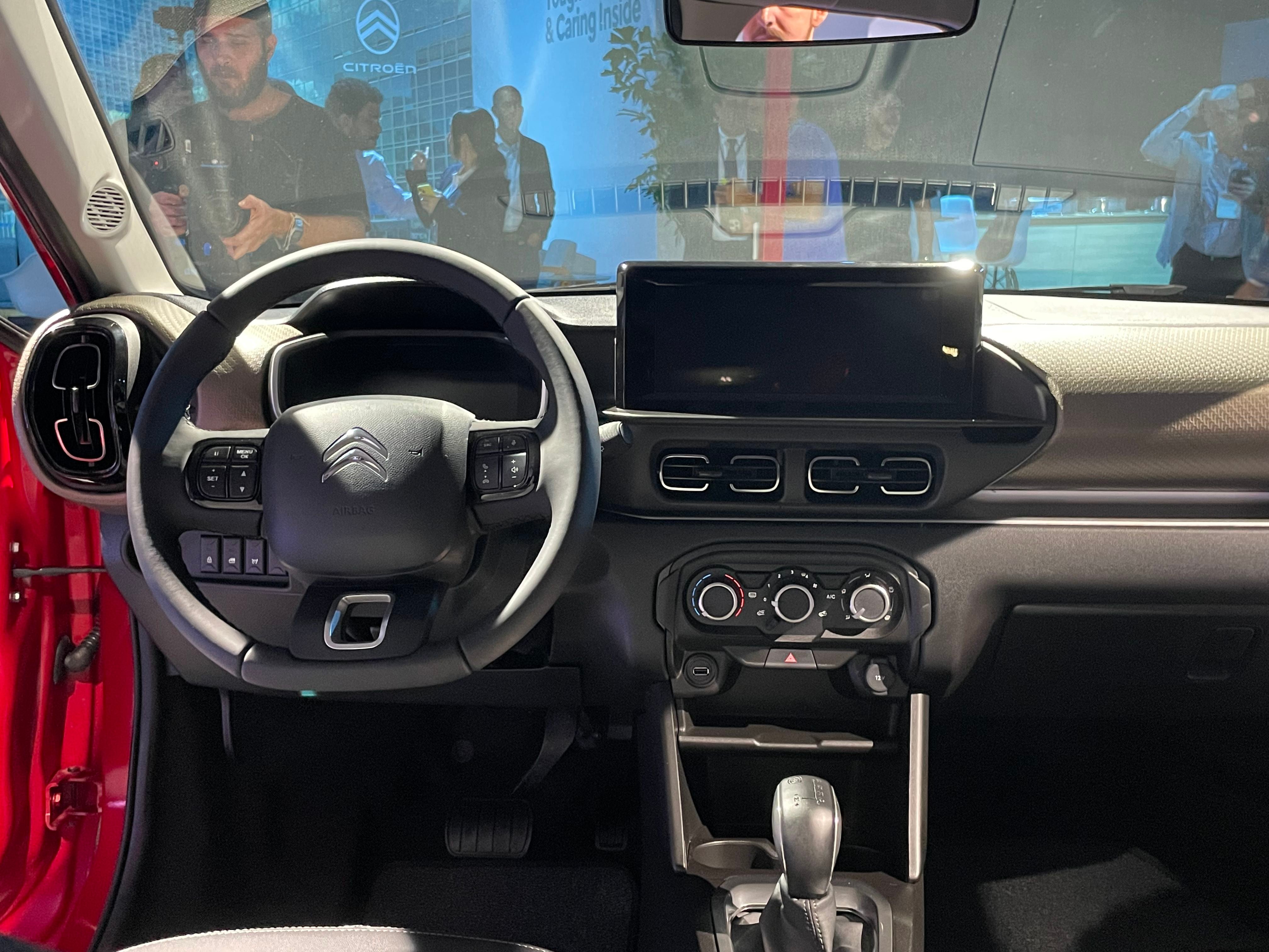 Citroën C3 Aircross: se presenta el segundo modelo del proyecto C-Cubed ...