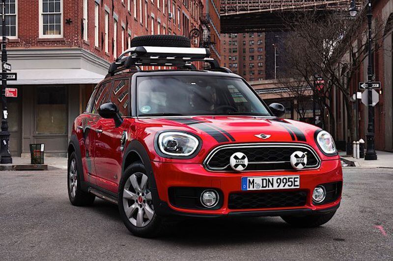 [Nueva York 2018] Mini se presenta con dos nuevos modelos - La Tercera