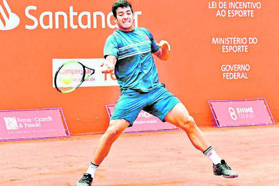 Los sólidos números de Garin - La Tercera