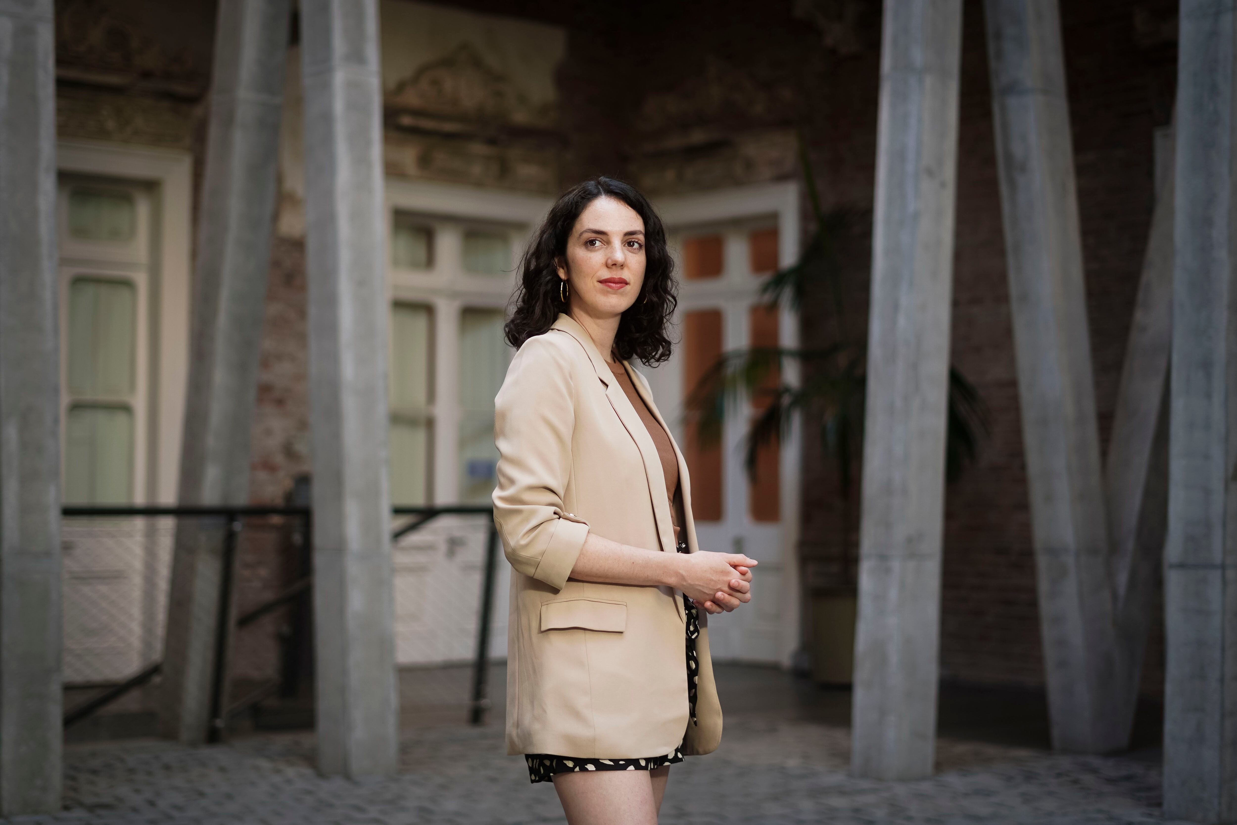 Carolina Pérez, subsecretaria del Patrimonio: “Los monumentos públicos ...