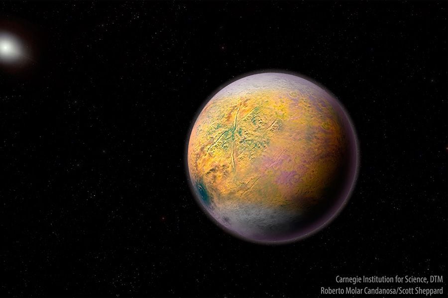 Más cerca del Planeta X: Científicos descubren nuevo planeta que podría ...