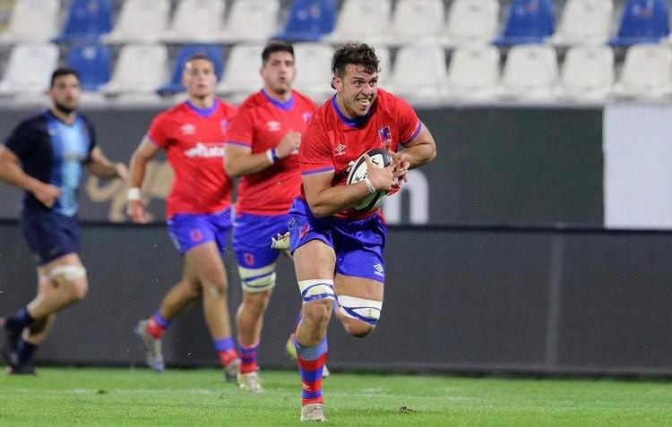 Martín Sigren, capitán de los Cóndores: “En 2019 aprendimos a competir ...