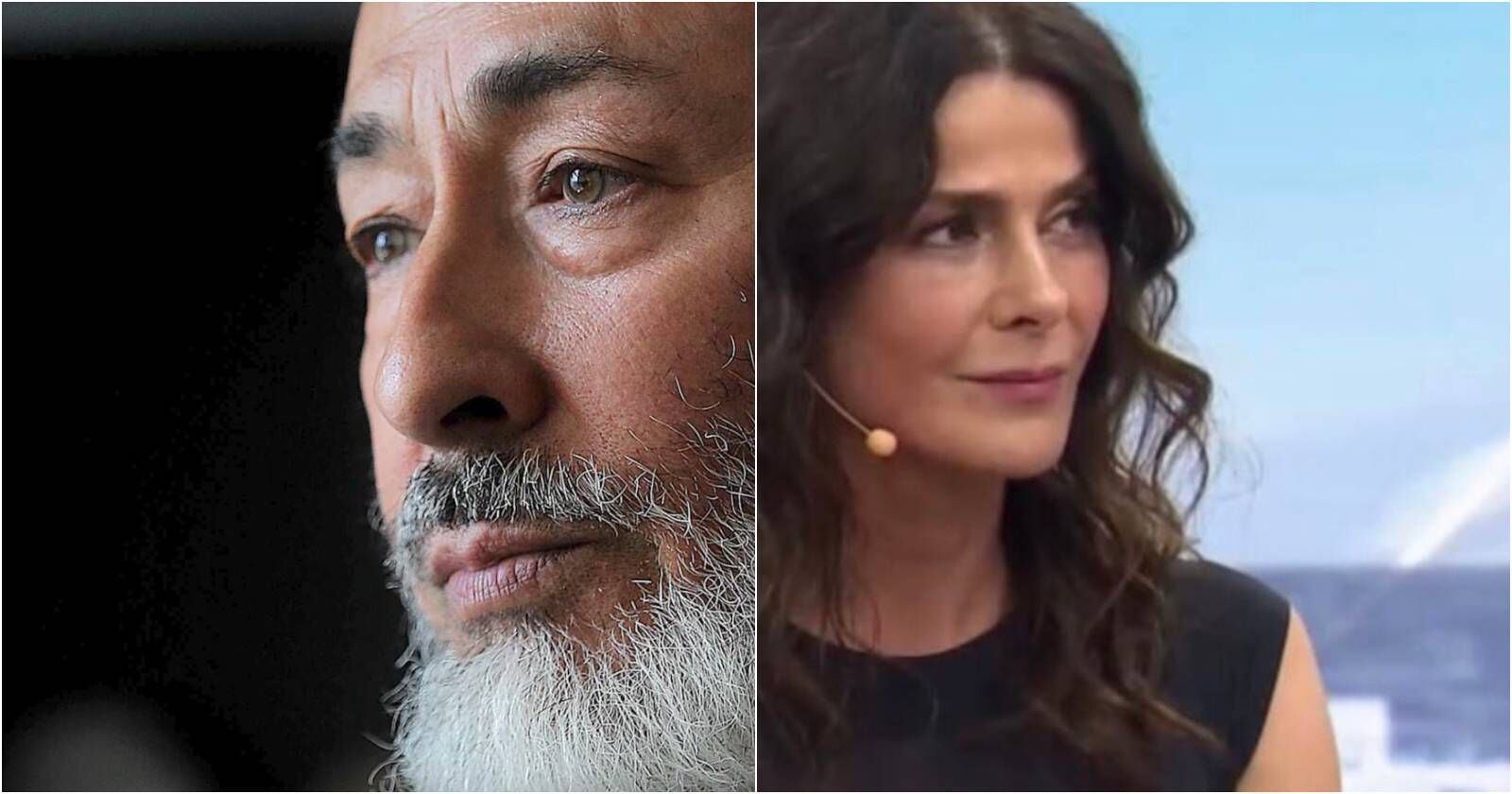 Parived y el fin de su matrimonio con Tonka Tomicic - La Tercera