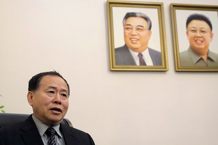 Pyongyang "no se cruzará de brazos" ante ataque de EEUU - La Tercera