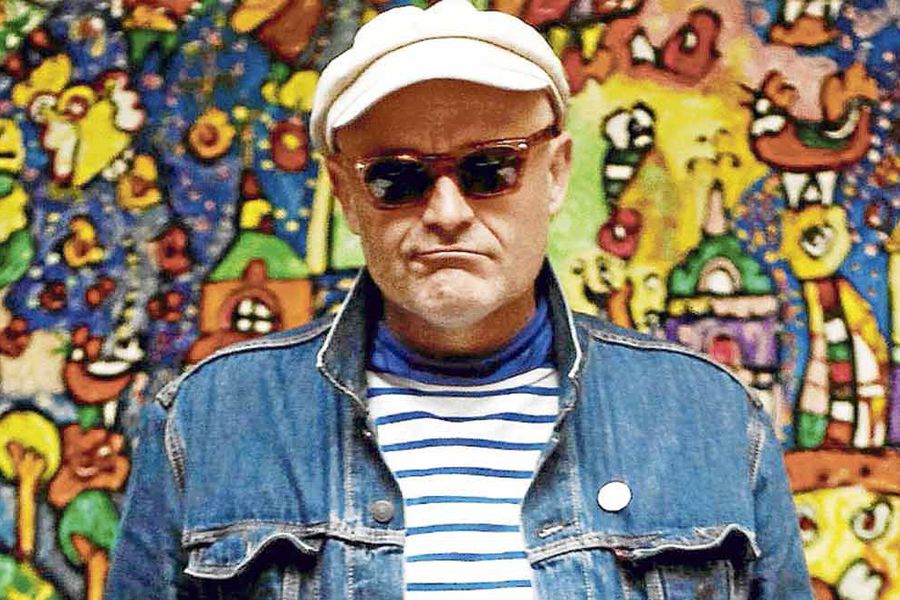 Marcelo Cicali, dueño de restaurante Liguria: "Este fue el primer lugar ...