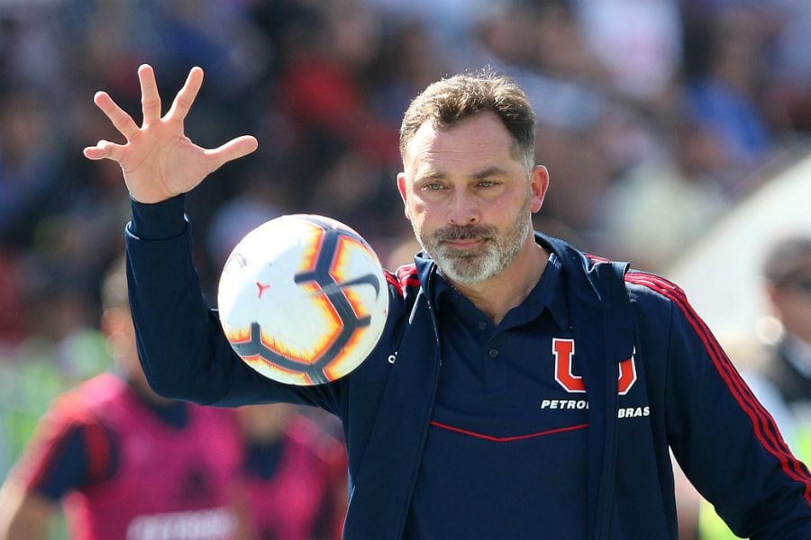 Caputto y la visita al Monumental: "Hemos trabajado la parte mental ...