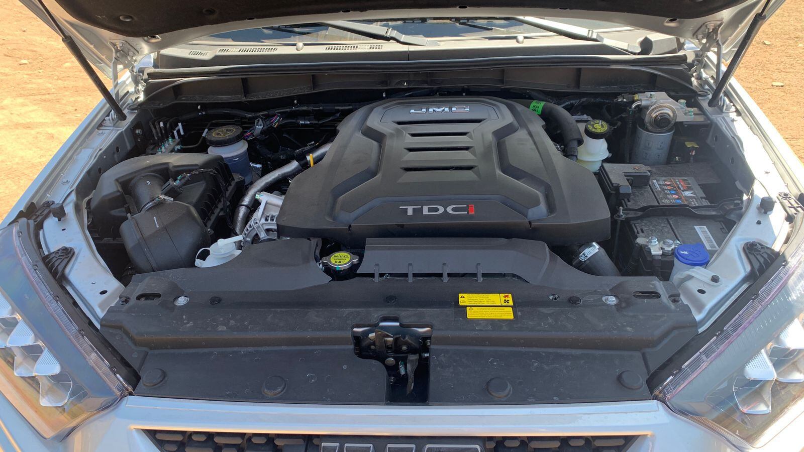 JMC crece con la Vigus PRO, su primera camioneta con caja automática ...