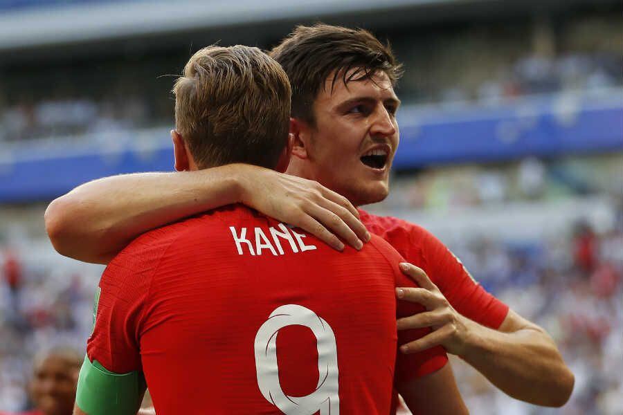 Felicidad inglesa: "Estuvimos muy bien hoy, fantásticos" - La Tercera