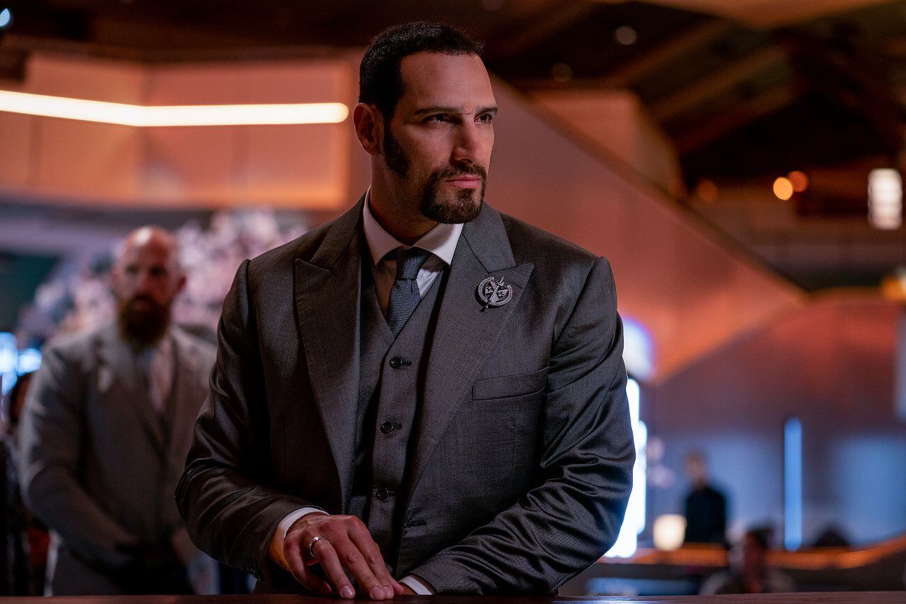 Cómo el chileno Marko Zaror llegó a John Wick 4 - La Tercera