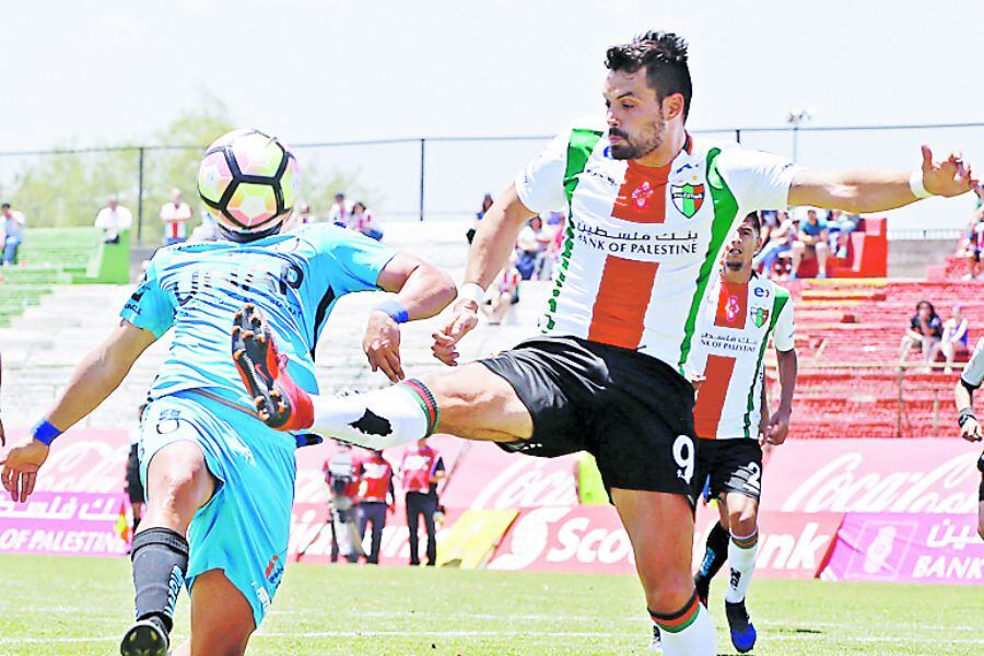 Sebastián Pinto pide una oportunidad - La Tercera
