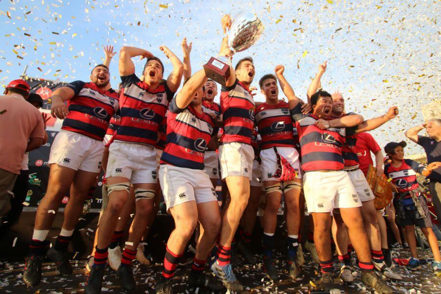 COBS derrota a Old Boys y se consagra campeón nacional por quinta vez ...