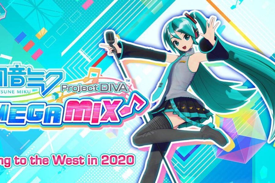 Hatsune Miku: Project DIVA MegaMix para Nintendo Switch llegará a ...