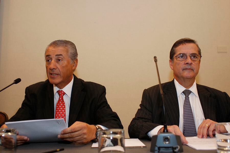 ¿Pacto de silencio? El inquebrantable vínculo entre Ponce y Contesse ...