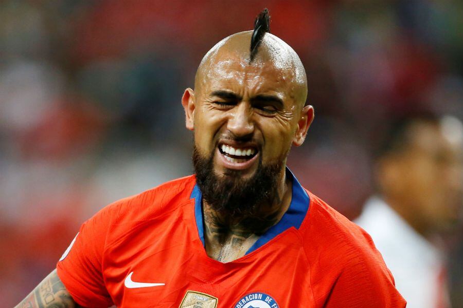 Vidal tras la eliminación: "Les dimos mucha ventaja... No podemos ...