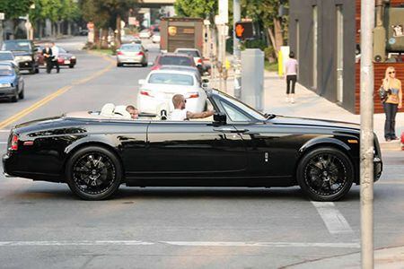 La colección de autos de David Beckham crece gracias a Maserati - La ...