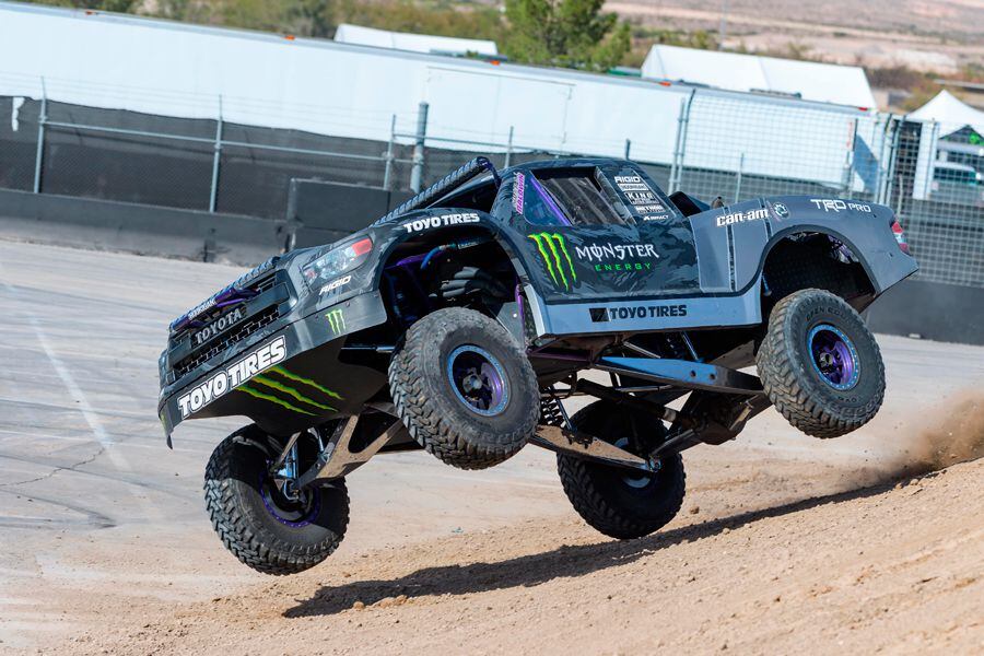 BJ Baldwin encabeza la primera versión del Monster Energy Urban ...