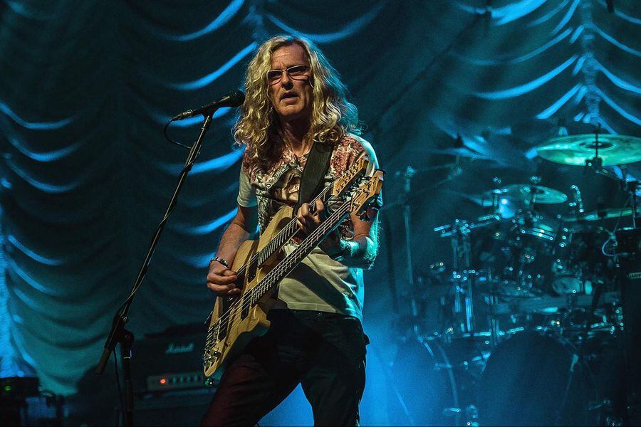 The Flower Kings anuncia su primer show en Chile - La Tercera