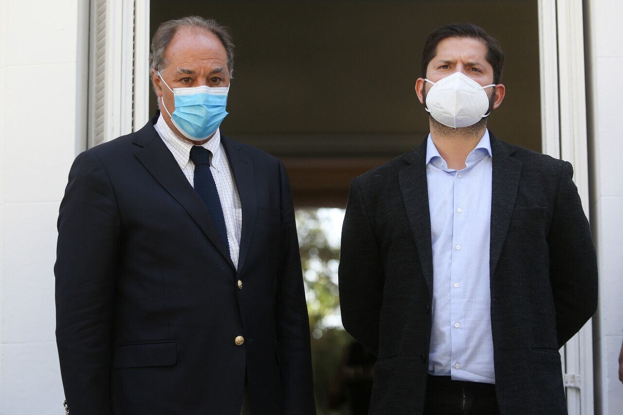 Presidente de la CPC, Juan Sutil, dio positivo a Covid-19: forma parte ...