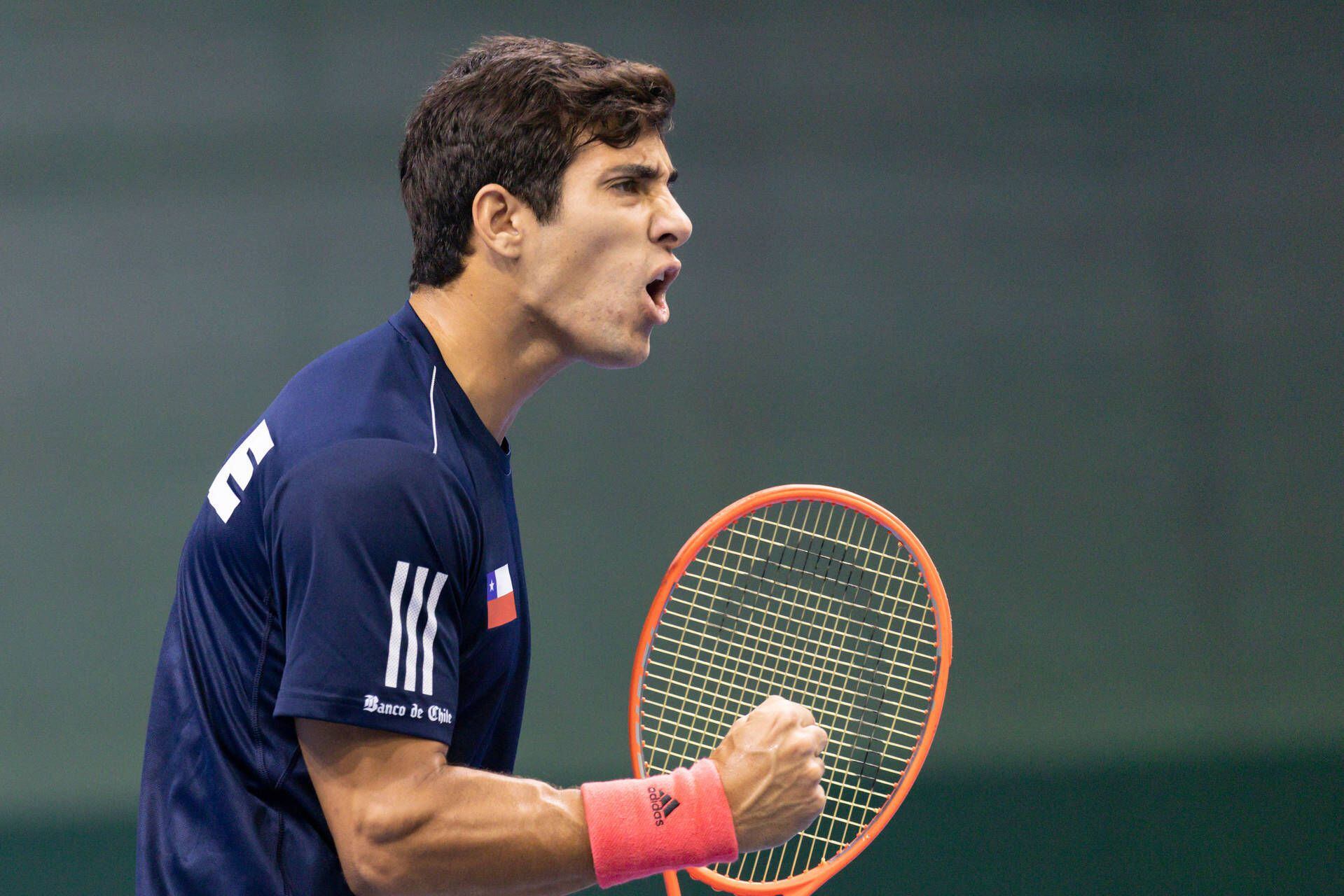 Christian Garin impone su diferencia en el ranking y adelanta a Chile ...