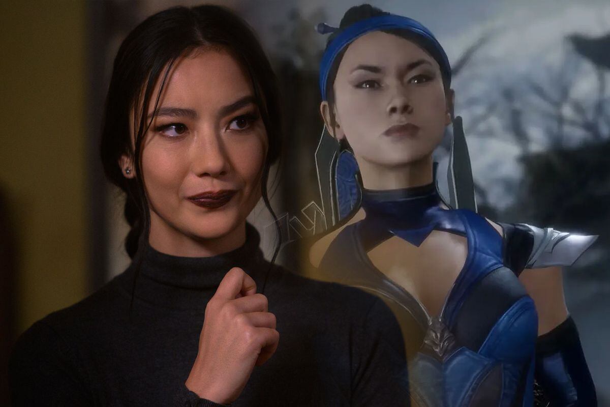 Adeline Rudolph será la nueva versión de Kitana en el cine - La Tercera