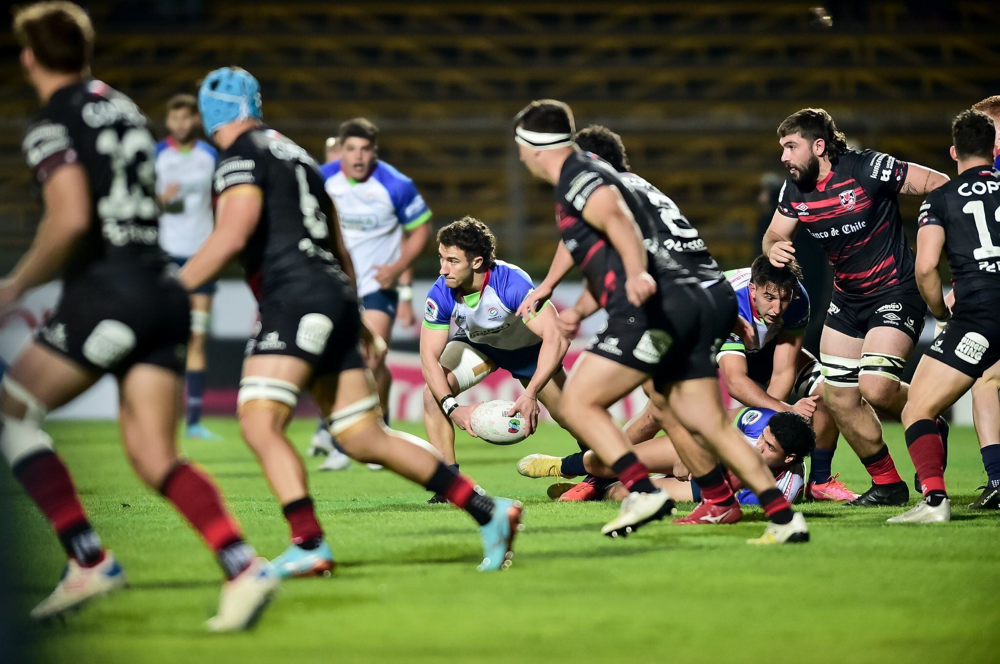 Selknam cae ante Yacaré XV y queda sin chances de avanzar a las ...