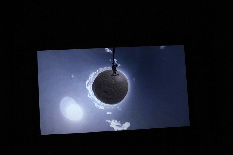 Proyecto Eclipse: la muestra que une arte y ciencia en Matucana 100 ...