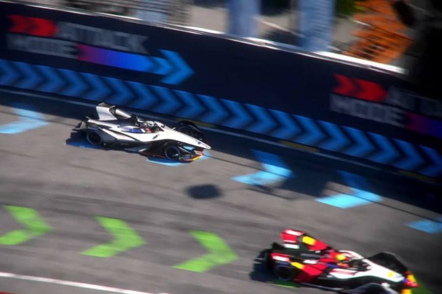 Así funciona el 'Attack Mode' que debuta en la Fórmula E en la ...