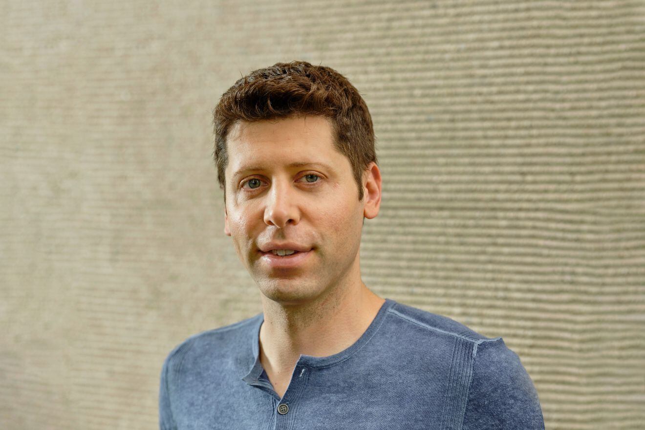 Sam Altman Y La Inteligencia Artificial De Chatgpt Y Dall E La Tercera