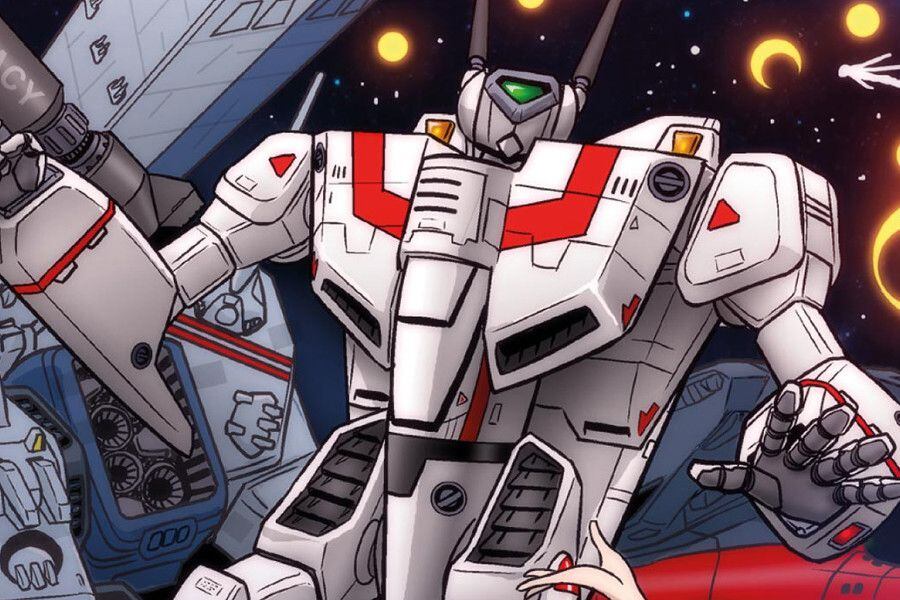Robotech tendrá su "revisión moderna" en los cómics - La Tercera