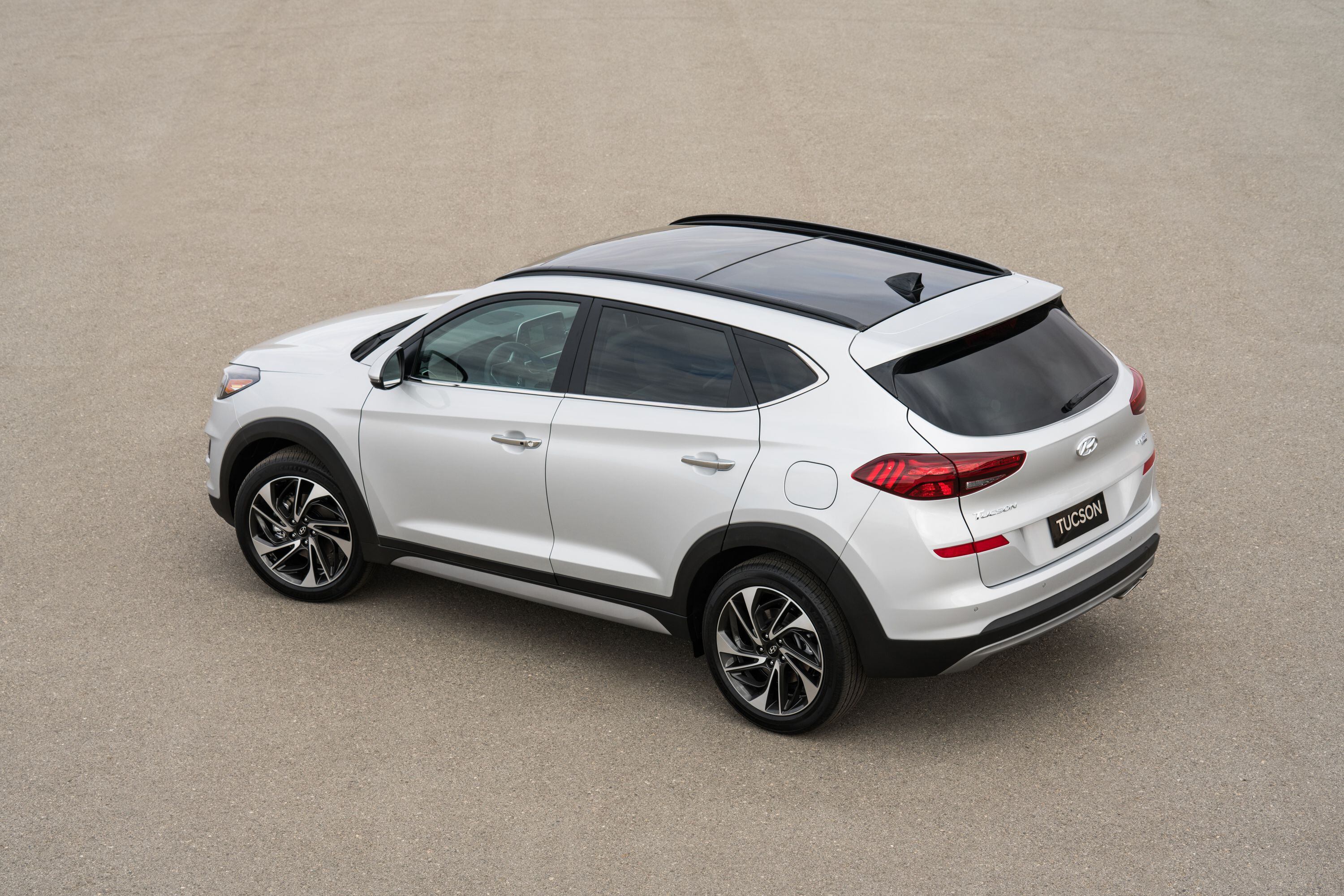 Hyundai Tucson Turbo: más eficiencia y potencia para un símbolo de los ...
