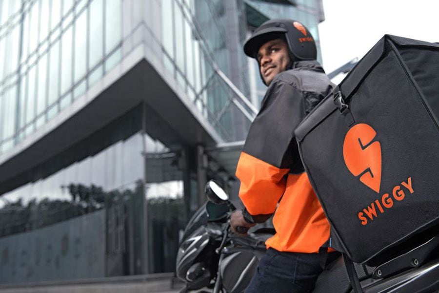 Estados Unidos: Un cuarto de los repartidores de comida asume que ha ...