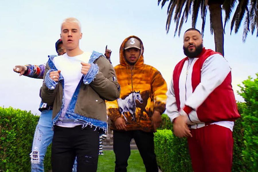 DJ Khaled anuncia nueva colaboración con Justin Bieber, Chance the ...
