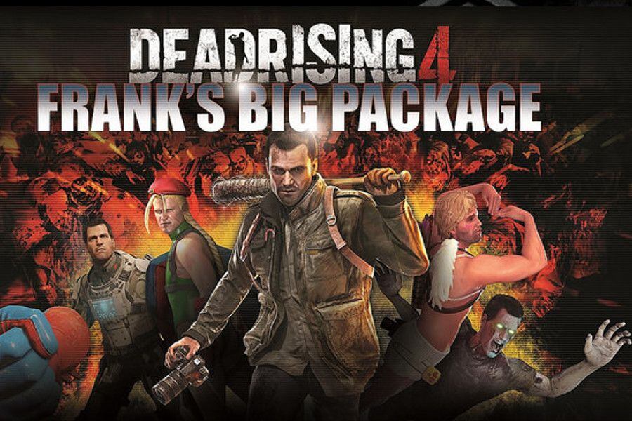 Playstation 4 finalmente tendrá Dead Rising 4 - La Tercera