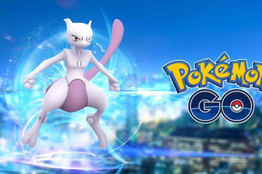 Niantic revela cómo capturar a Mewtwo en Pokémon Go - La Tercera
