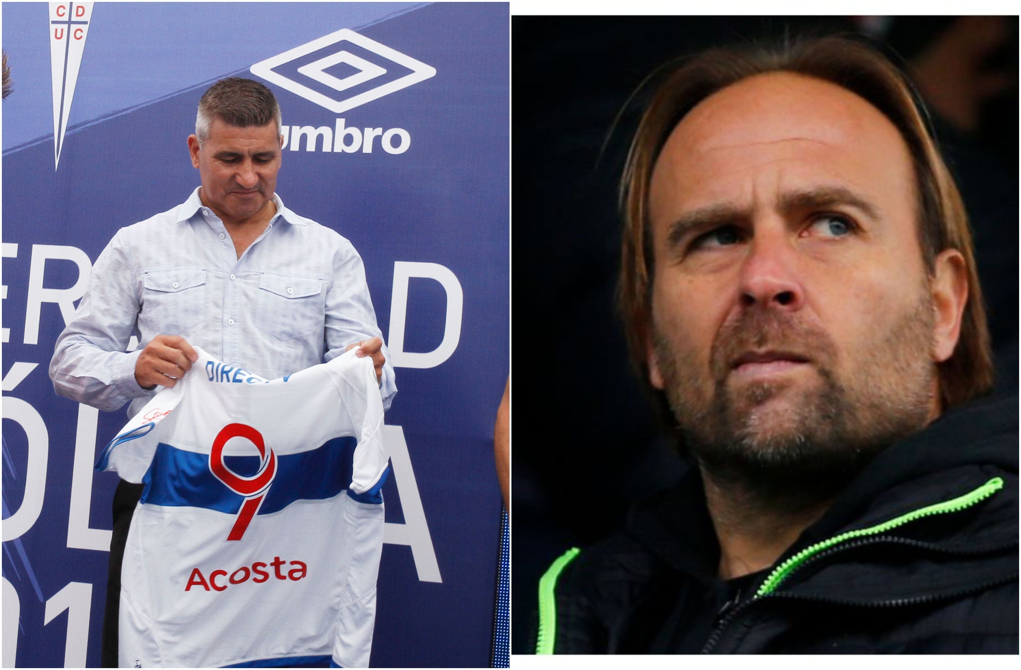 Alberto Acosta: “Si Rozental no se lesionaba hubiera sido mejor que ...