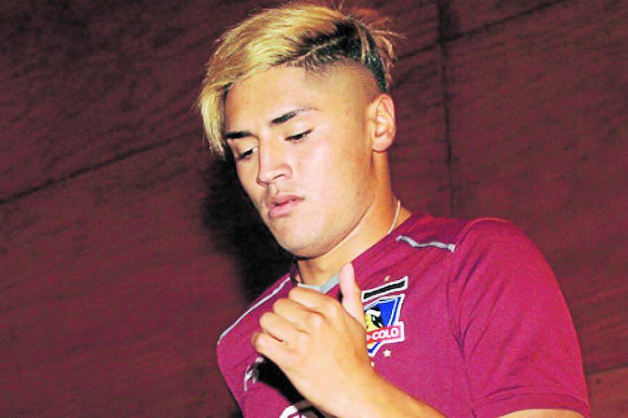 Gaete abre los ojos a los clubes - La Tercera