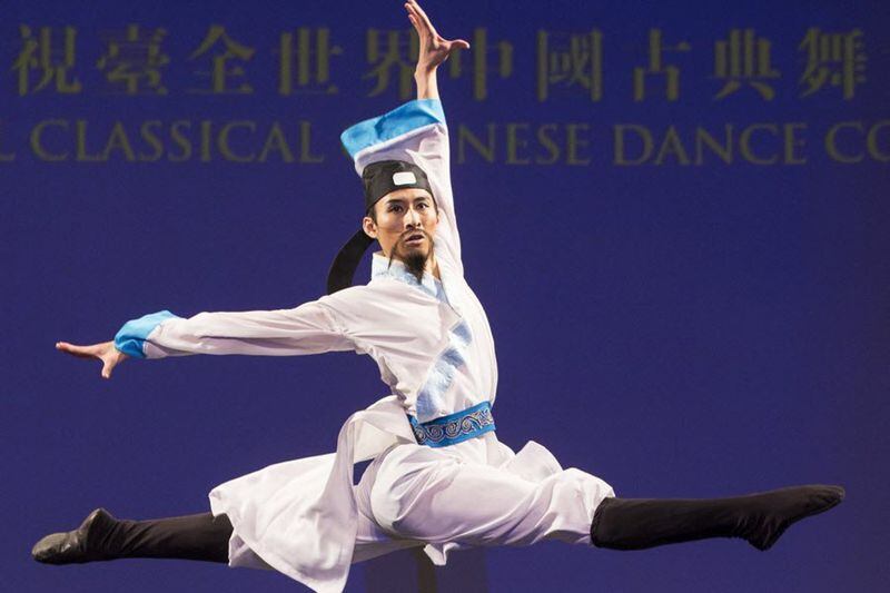 Los secretos de la danza china que encanta en todo el mundo - La Tercera